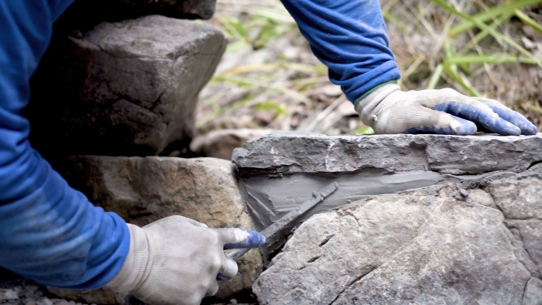 Best types of masonry mortar | Uplift Home Enhancements