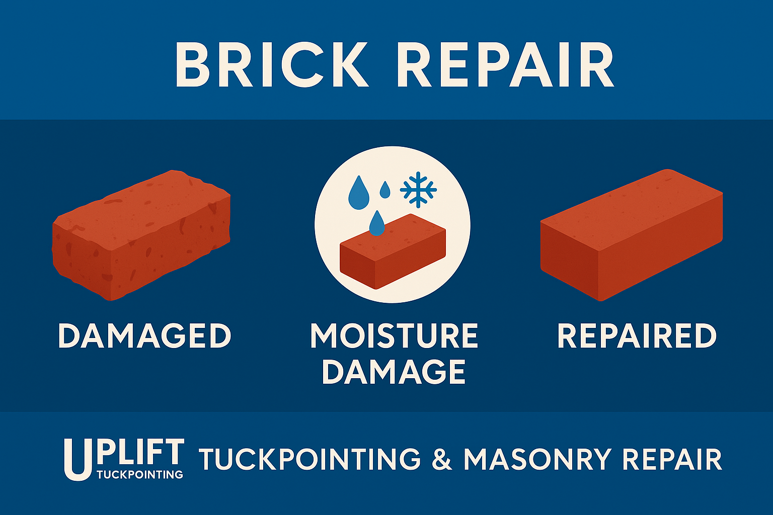 Spalling of Brick Guide and How to Prevent Costly Damage